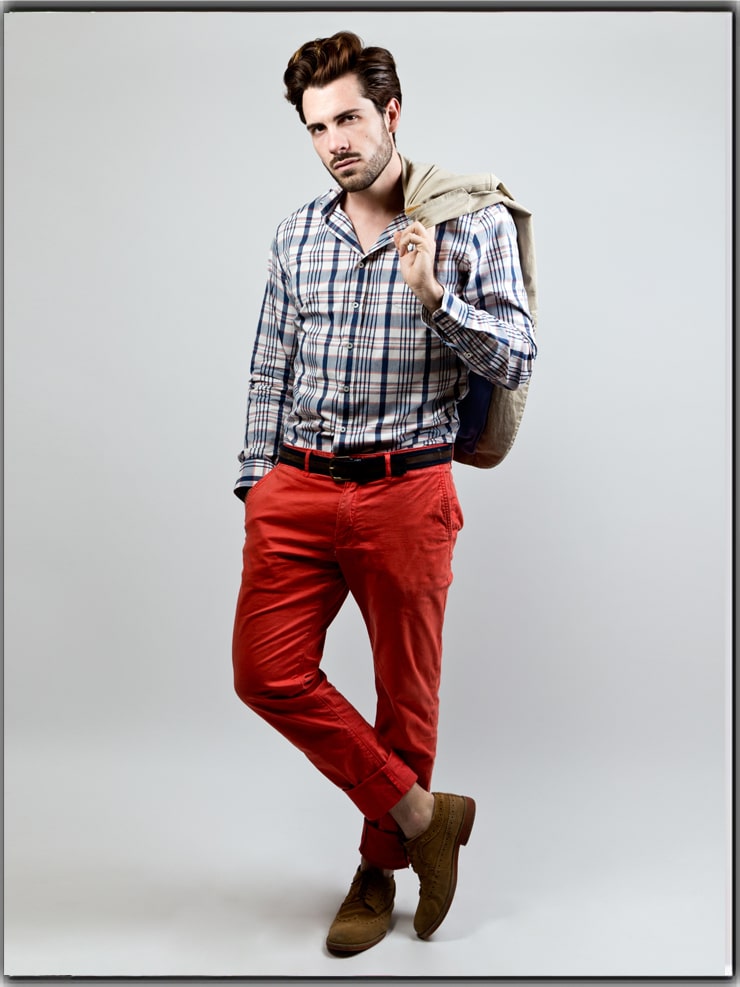 20 Best Male Poses Ideas For Portrait Photographers