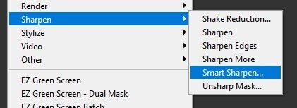 How to Sharpen an Image in Photoshop - Graphic Experts India