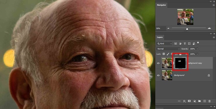 How to Sharpen an Image in Photoshop - Graphic Experts India