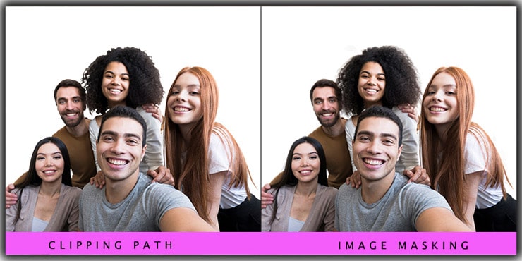 Clipping Path Vs Masking: Know the Key Difference