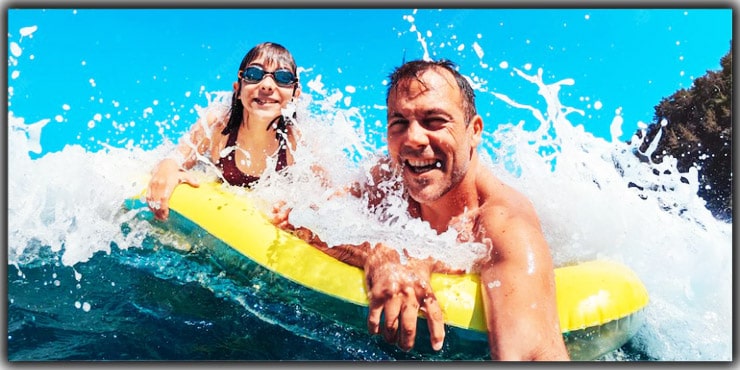 Beach Engagement Photography Tips, Ideas and Editing Process