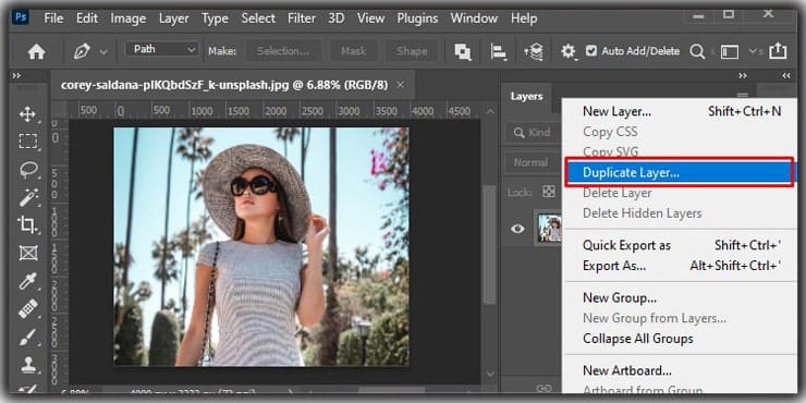 How to Color Correct in Photoshop CC
