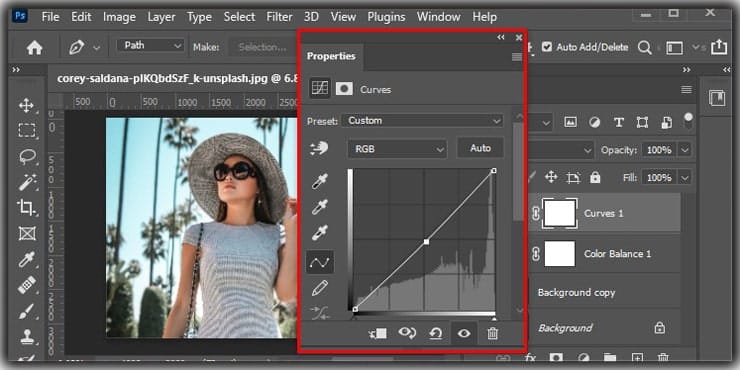 How to Color Correct in Photoshop CC