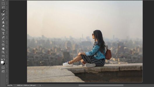 Background Changer: Edit Photo Background in Photoshop CC 24 - Graphic Experts India