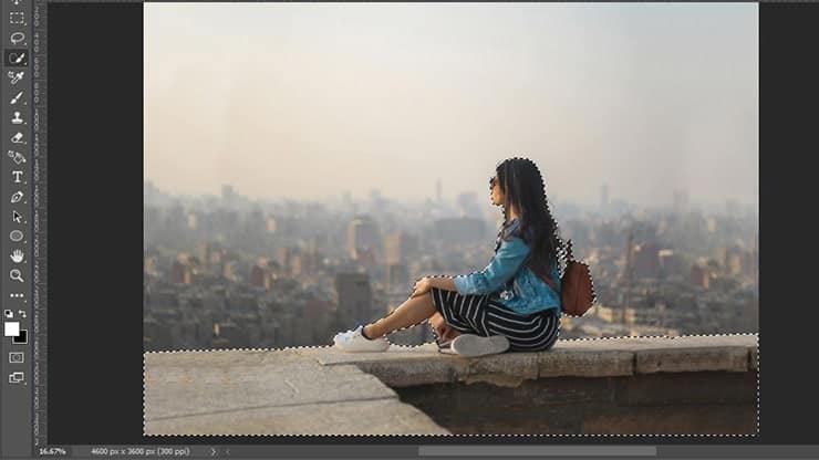 Background Changer: Edit Photo Background in Photoshop CC 24 - Graphic ...