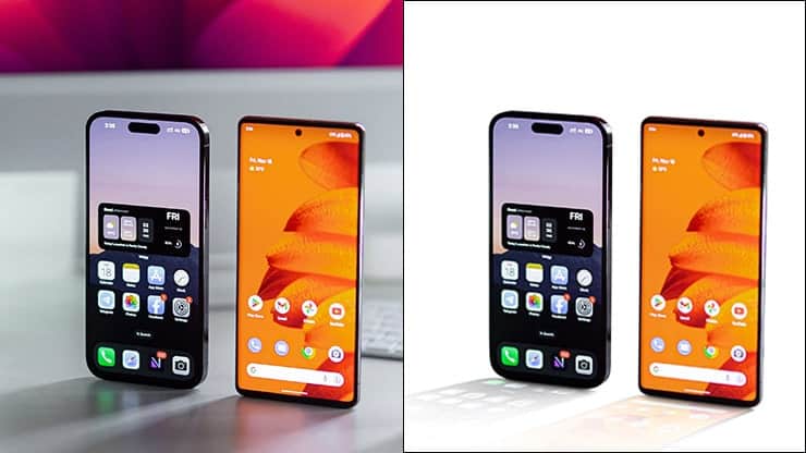 Background Changer: Edit Photo Background in Photoshop CC 24 - Graphic ...