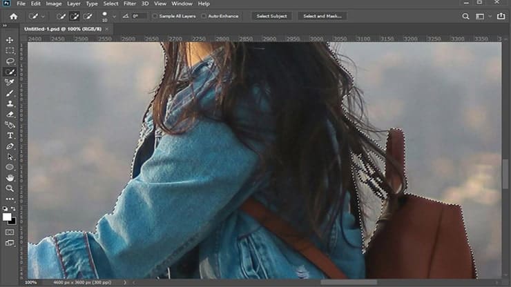 Background Changer: Edit Photo Background in Photoshop CC 24 - Graphic ...
