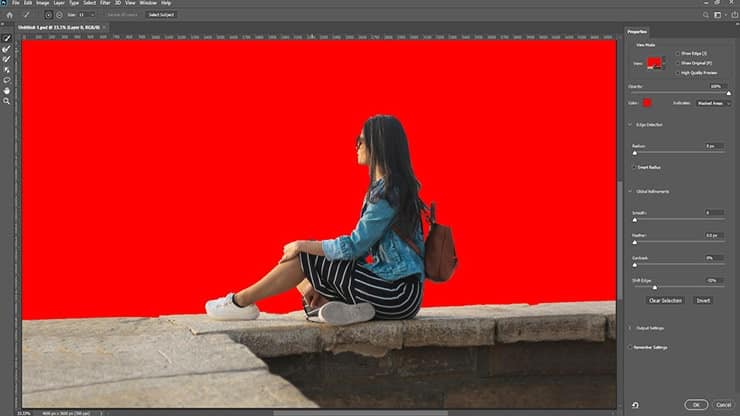 Background Changer: Edit Photo Background in Photoshop CC 24 - Graphic ...